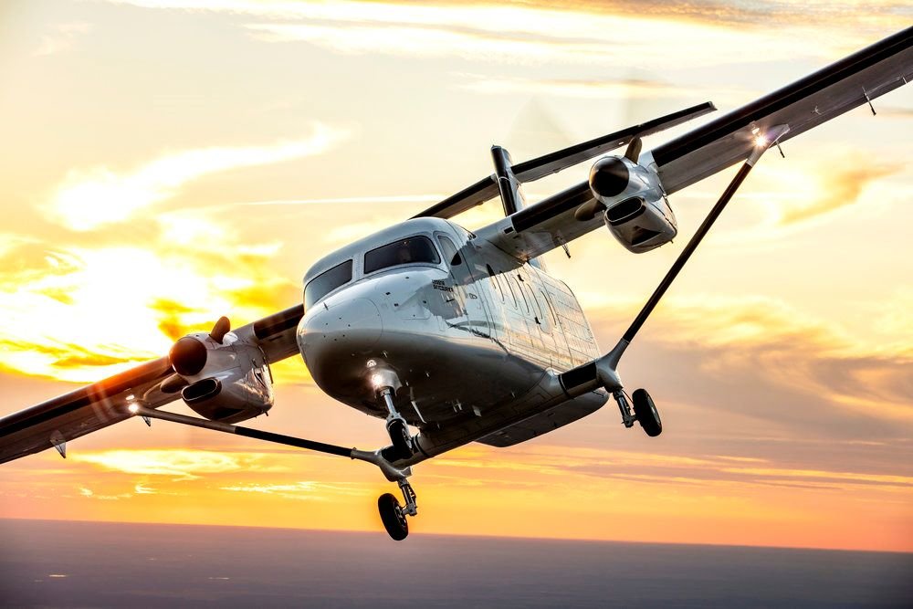 Tassili Travail Aérien commande deux avions auprès d'un constructeur ...