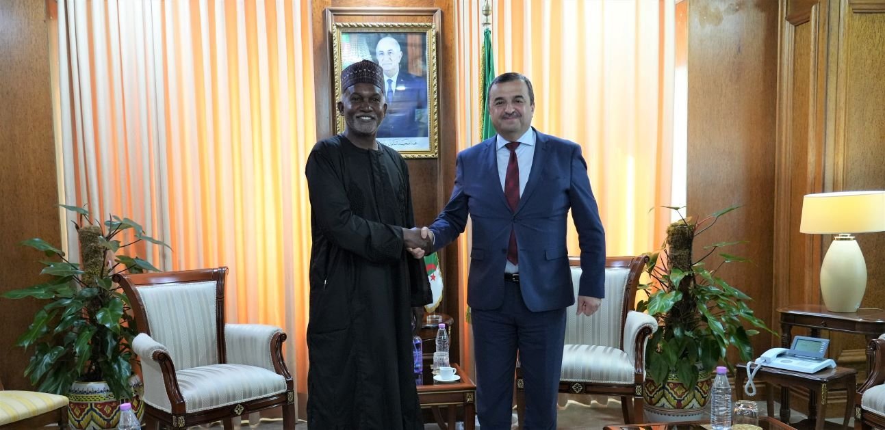 Arkab évoque avec le MAE nigérian le projet de gazoduc transsaharien ...