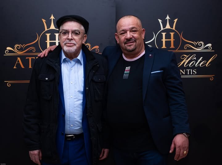 Groupe Atlantis : un nouvel hôtel en hommage à Lounis Hamitouche ...