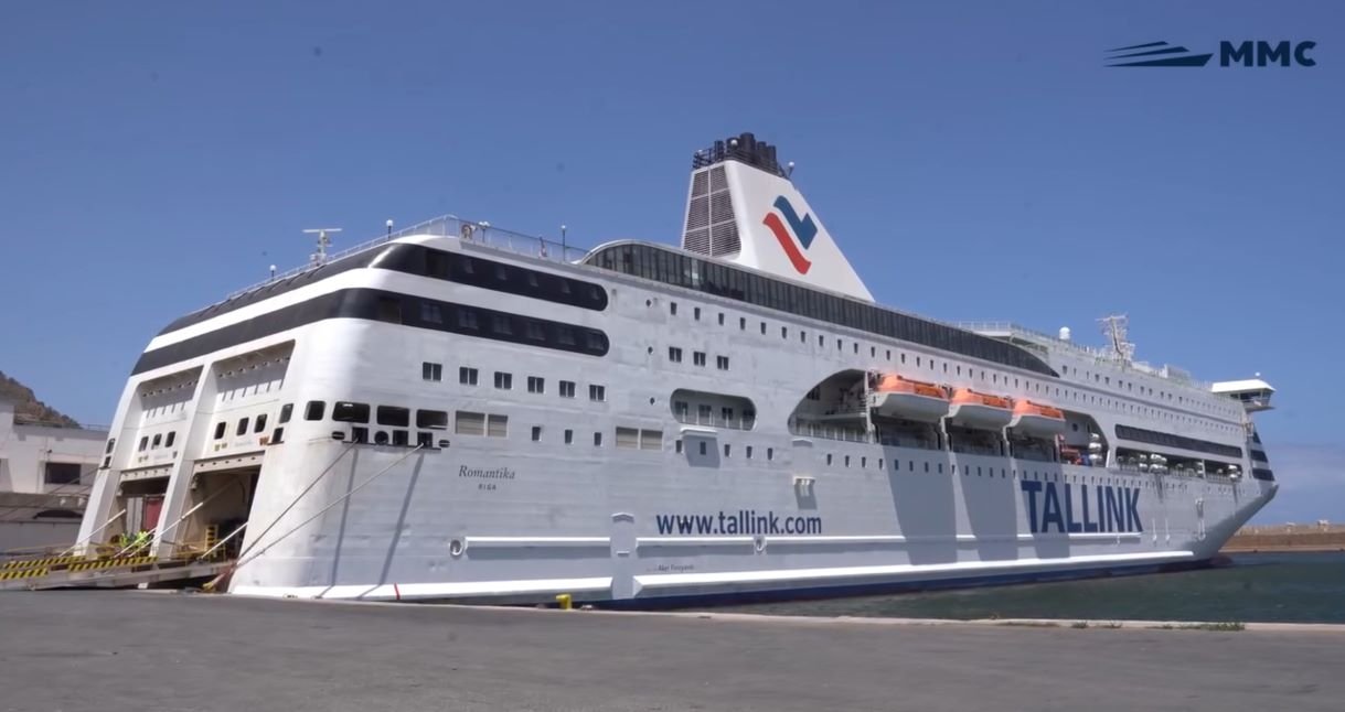 Madar Maritime Company lance ses premières traversées entre l'Algérie ...