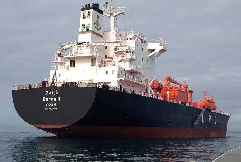 Un navire de Sonatrach porte secours à un marin français au large de l ...