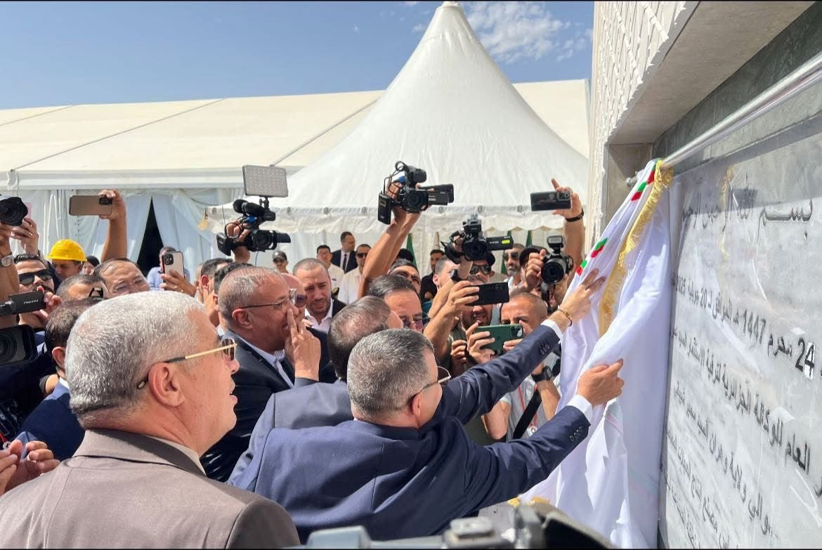 Production de pneus : pose de la première pierre d'une usine de 54 ...