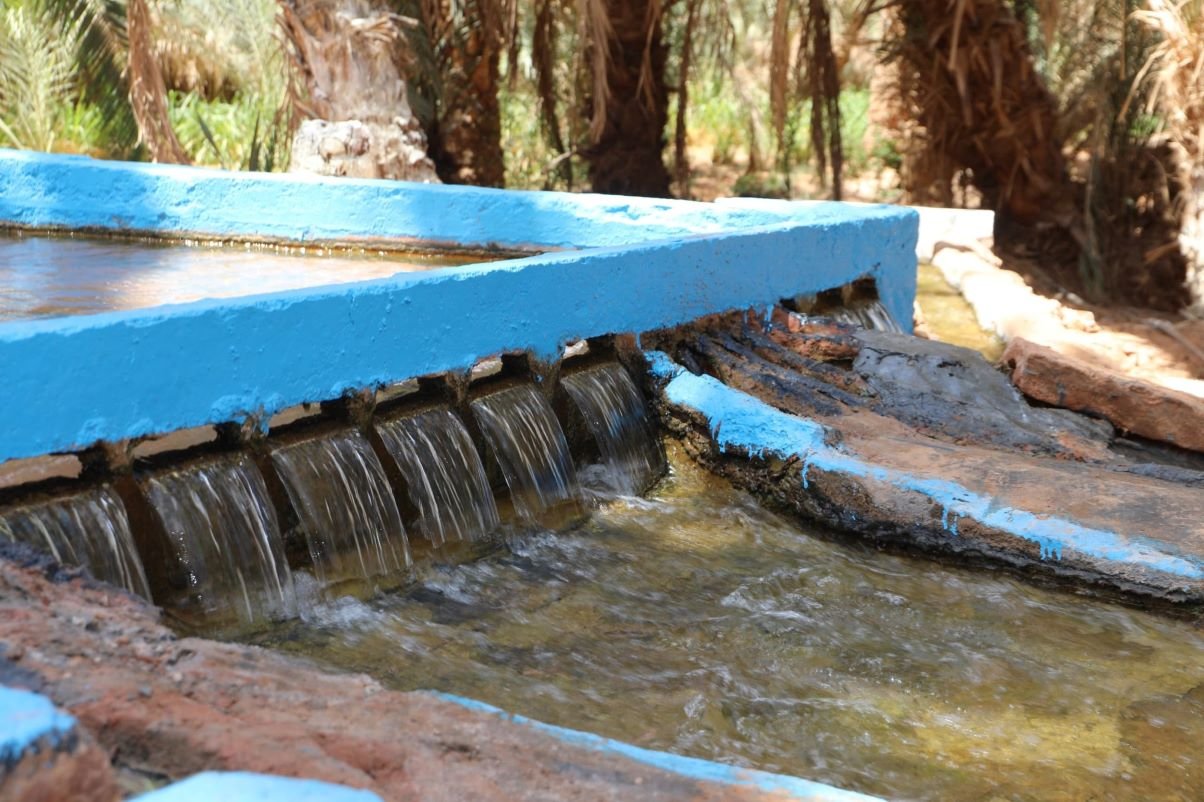 Timimoun : un financement de 200 millions DA pour la réhabilitation des ...