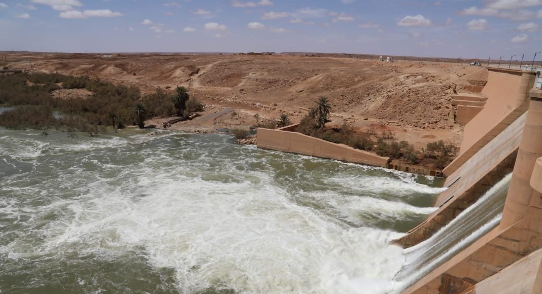 Béchar : un barrage de 28 millions de m³ en préparation | Algerie Eco