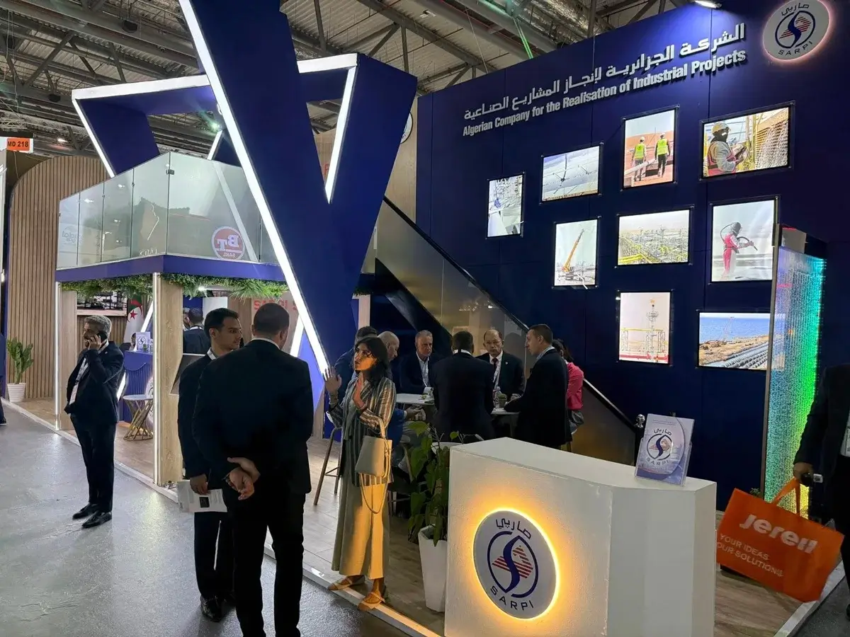 Sonatrach : Sarpi et Enac s'apprêtent à lancer de nouveaux projets dans ...