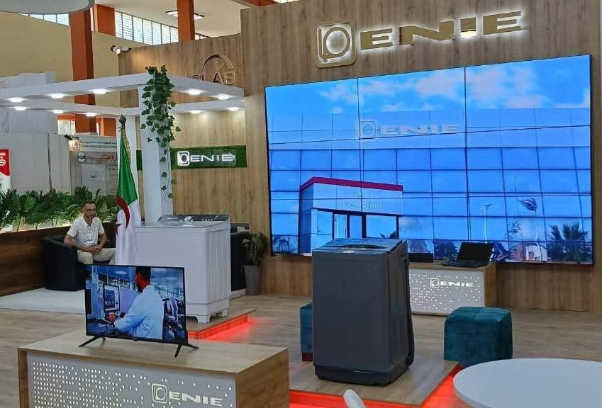 ENIE lance la commercialisation de nouveaux téléviseurs | Algerie Eco