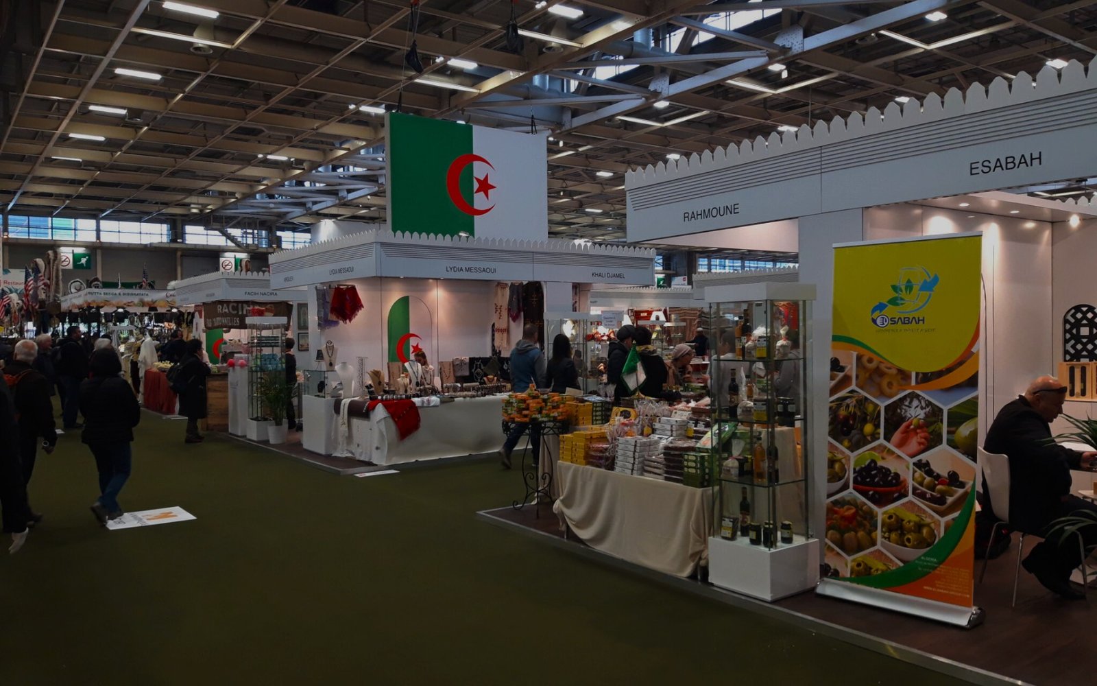 La Foire de la production algérienne s'ouvre jeudi avec la ...