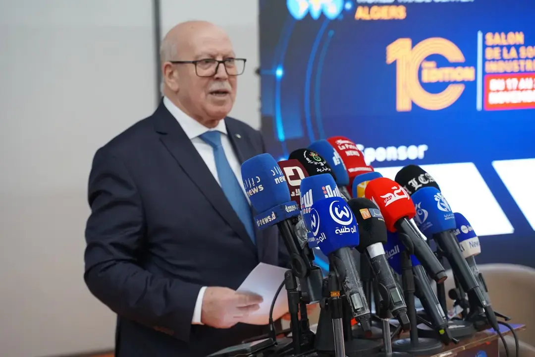 Plus de 100 exposants à l'ouverture du Salon ALGEST | Algerie Eco