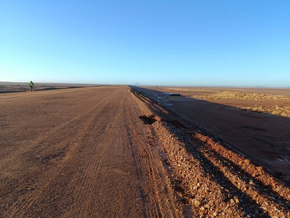 Ligne ferroviaire Béchar–Tindouf–Gara Djebilet : l'Anesrif s'explique ...