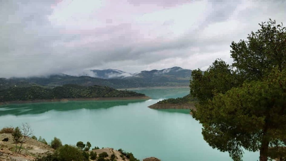 Hausse du niveau des barrages de Sidi Yakoub et Oued Fodda | Algerie Eco
