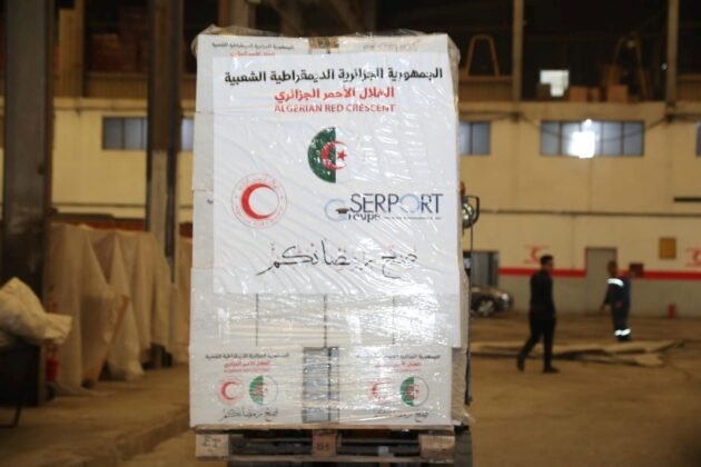 Ramadan 2026 : le Groupe Serport déploie une opération de solidarité d ...