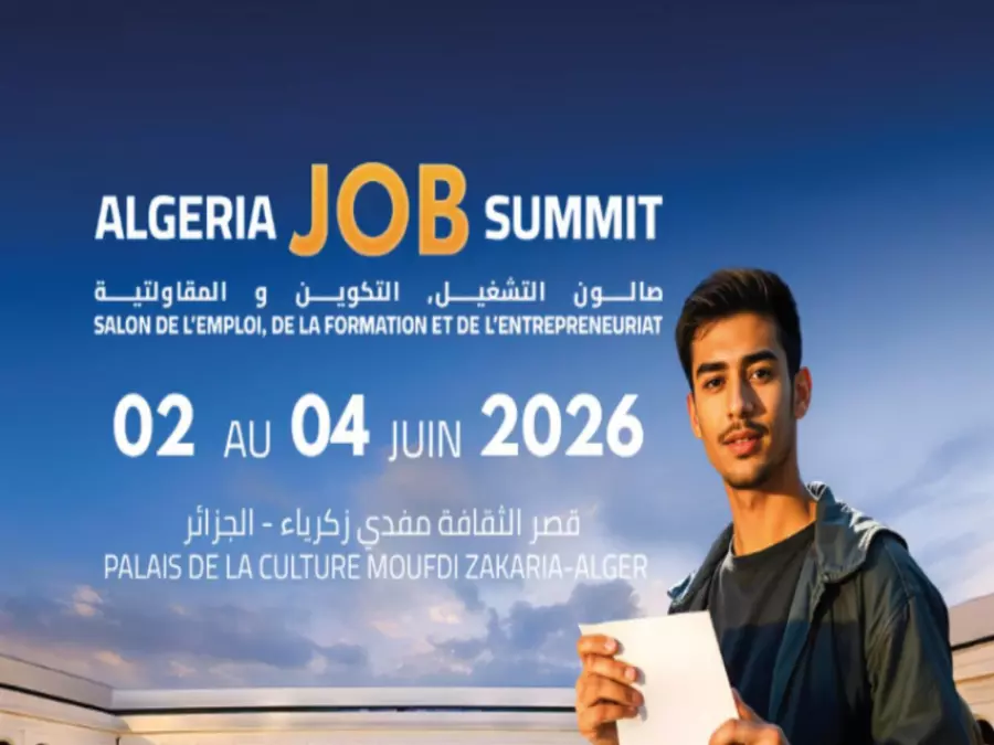 Le Salon "Algeria Job Summit" s'ouvre à Alger | Algerie Eco